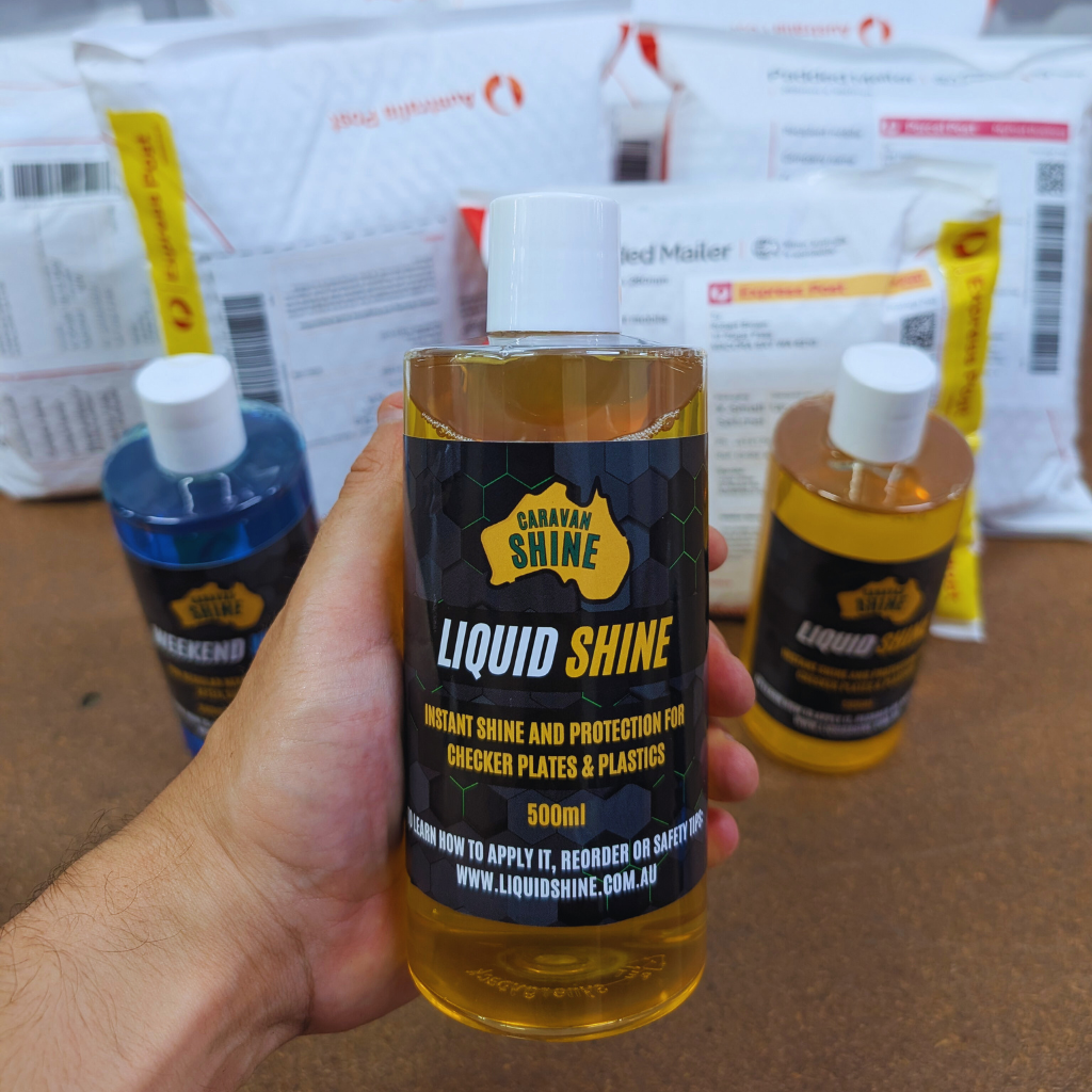 Liquid Shine